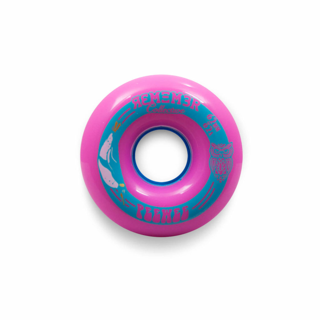 Remember Collective Pee Wee 62mm