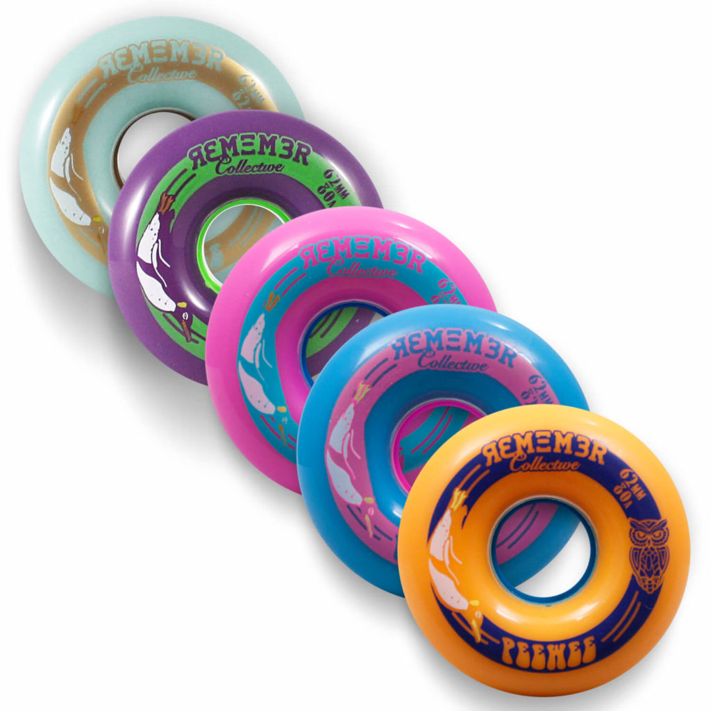 Remember Collective Pee Wee 62mm